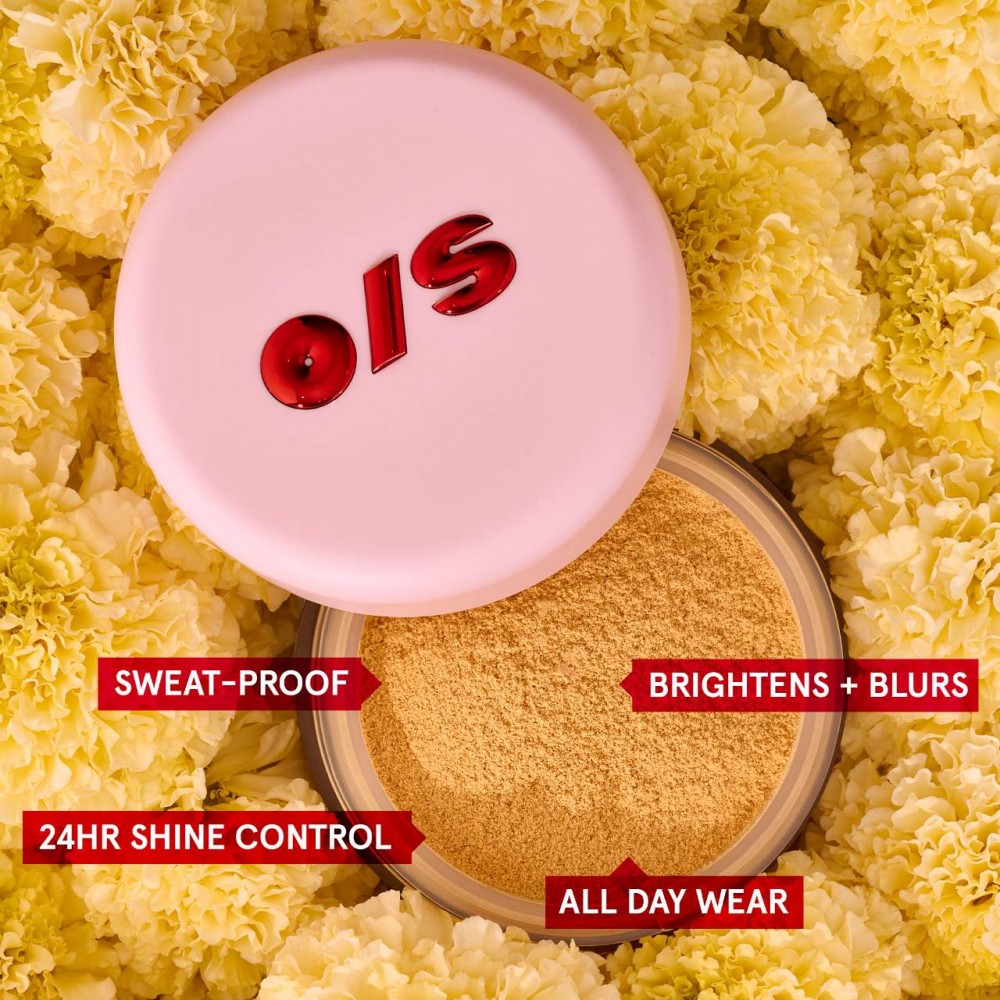 ONE/SIZE by Patrick Starrr Mini Ultimate Blurring Setting Powder ...